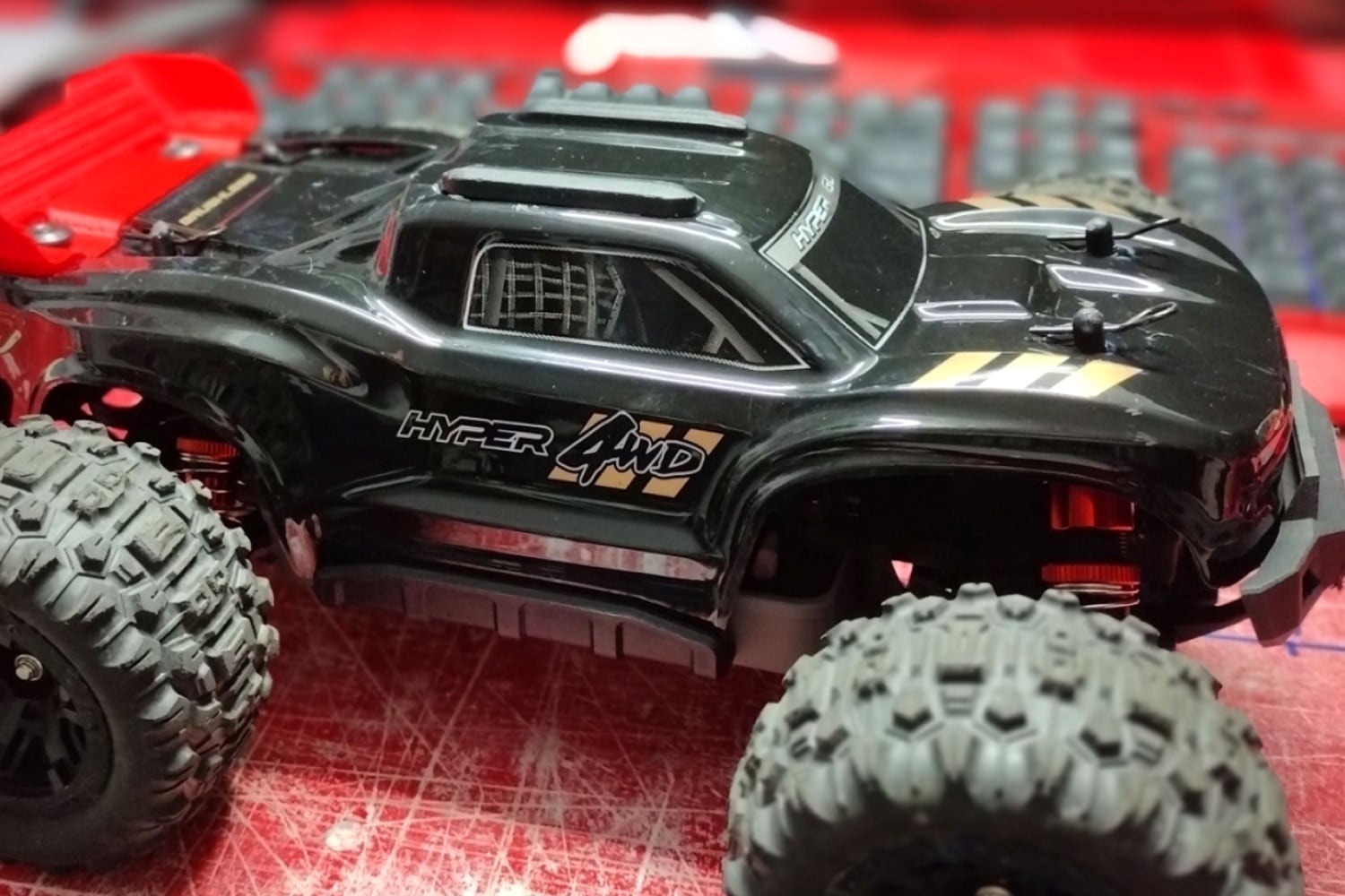 Hyper Go RC Official Website — Discover Our RC Cars and Trucks
